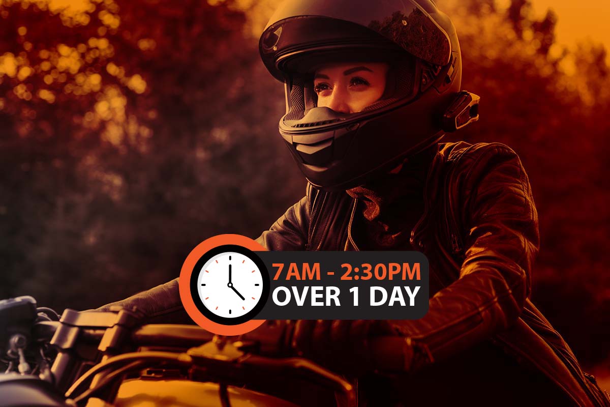 Restricted Motorbike Licence Courses (RE) - Motorcycle Rider Training ...