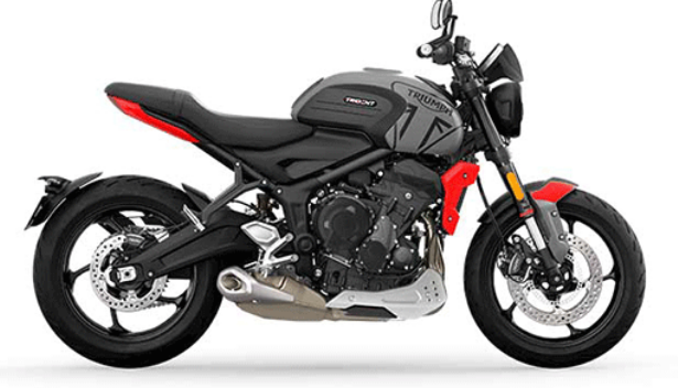 Triumph Trident 660 Motorcycle Review